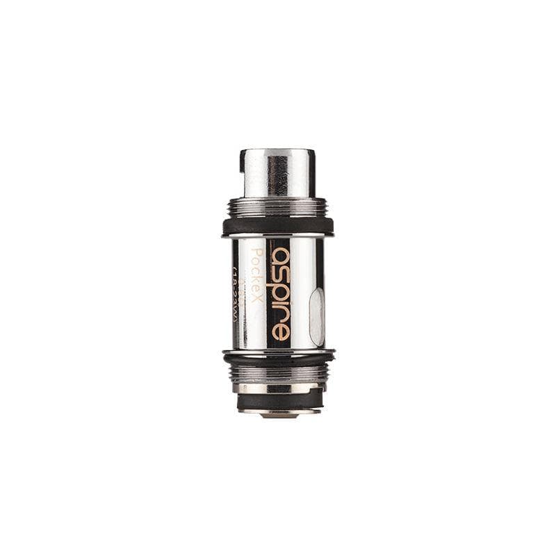 ASPIRE - POCKEX - COILS | High-Quality Replacement Coils – VapingSupplier