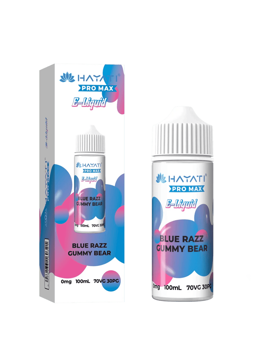 Buy Hayati e liquid 100ml for Rich Flavour and Easy Use – VapingSupplier