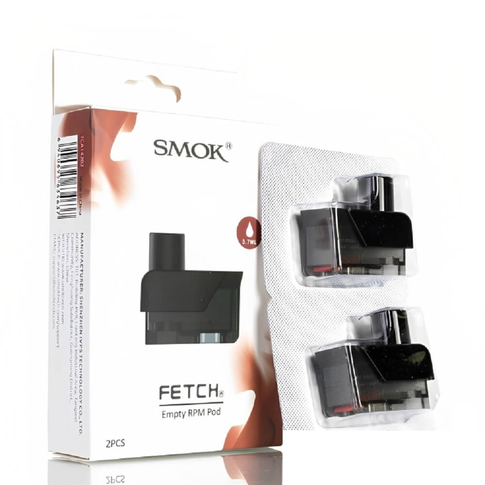SMOK - FETCH - PODS - VapingSupplier