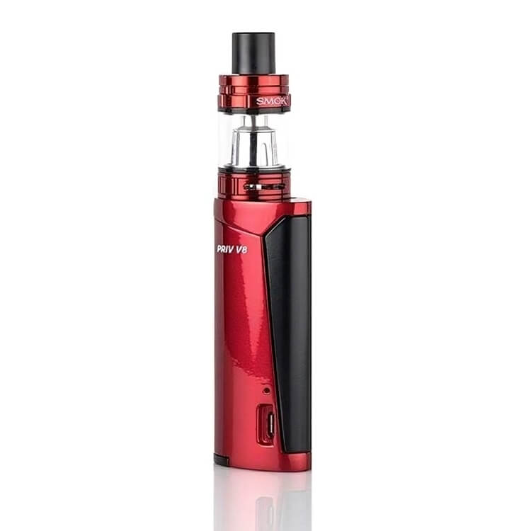 SMOK - PRIV V8 - VAPE KIT - VapingSupplier